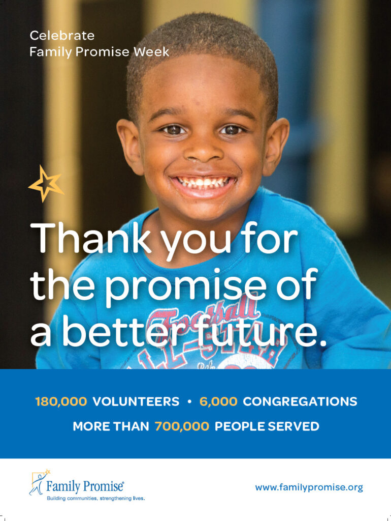Family Promise Week - Family Promise Montco PA