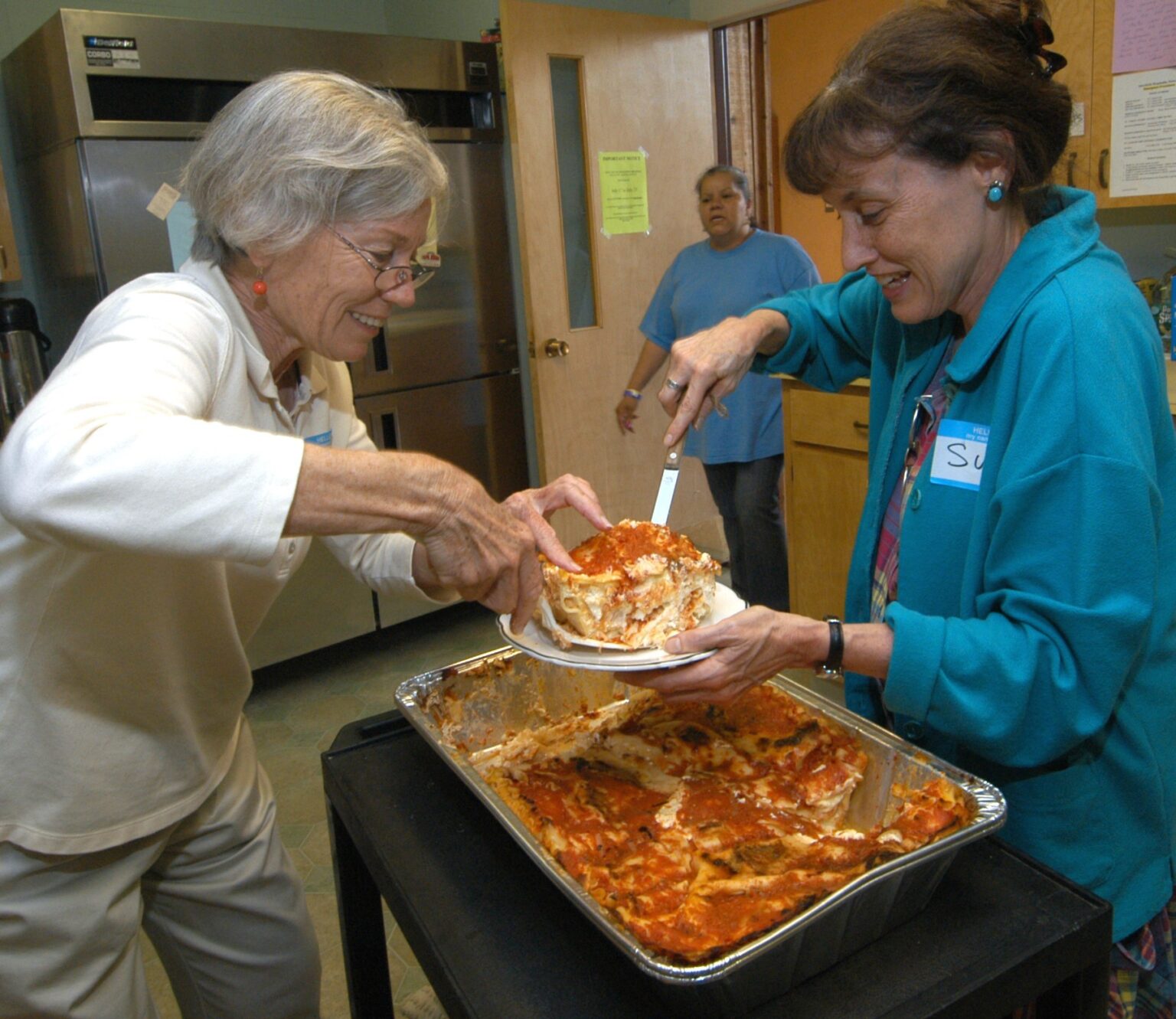 Monthly community dinner - Family Promise Montco PA