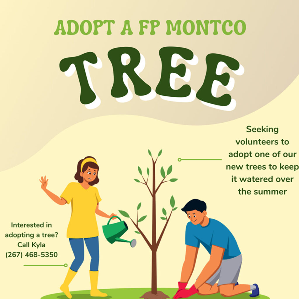 Adopt a FP Montco Tree - Family Promise Montco PA
