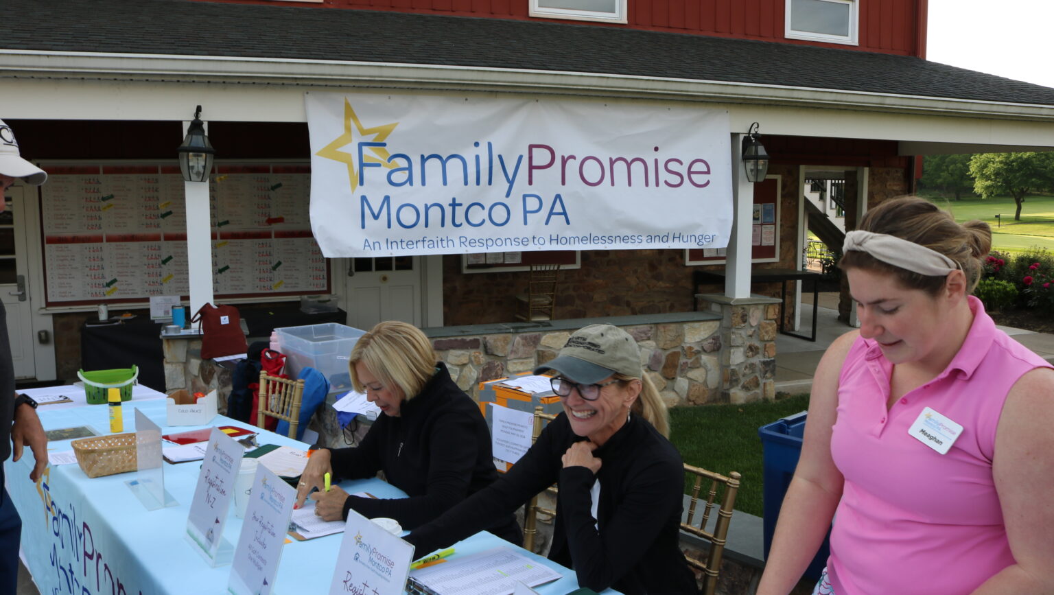27th Annual Golf Tournament - Family Promise Montco PA