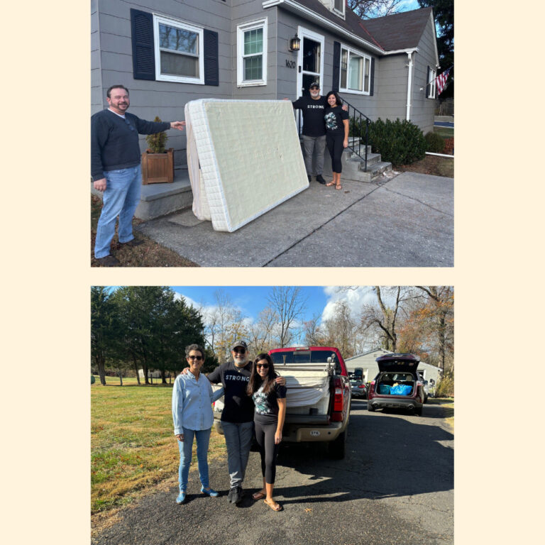 Lending a Helping Hand - Family Promise Montco PA