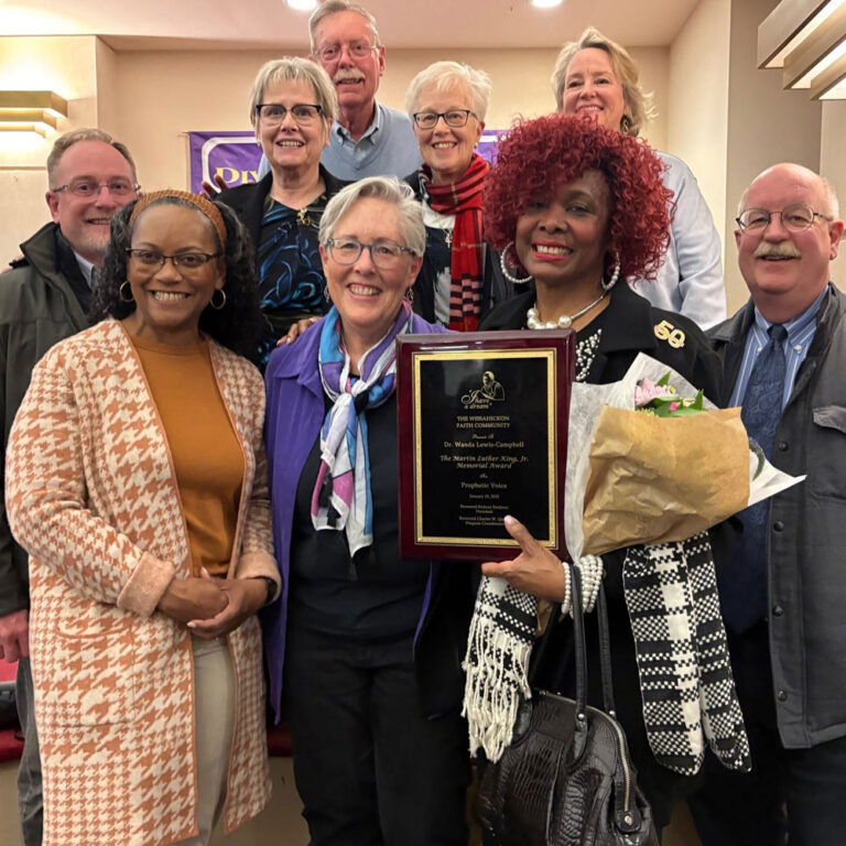 Reflecting on Unity at the Wissahickon Faith Community Association's ...