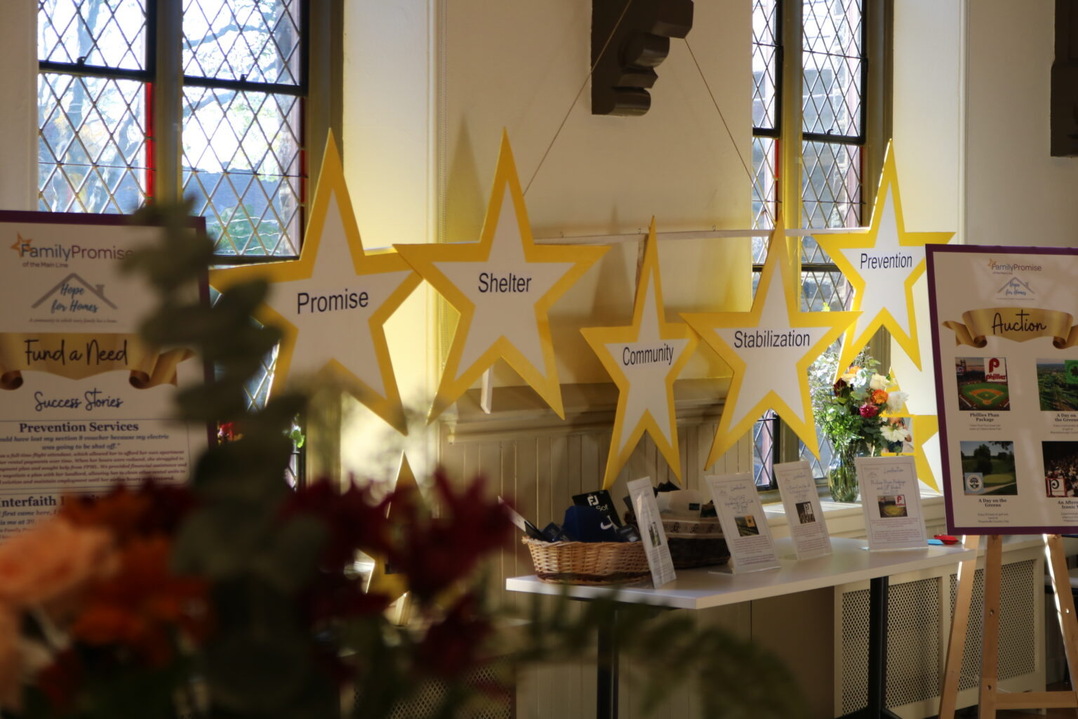 Hope for Homes 2025 - Family Promise Montco PA