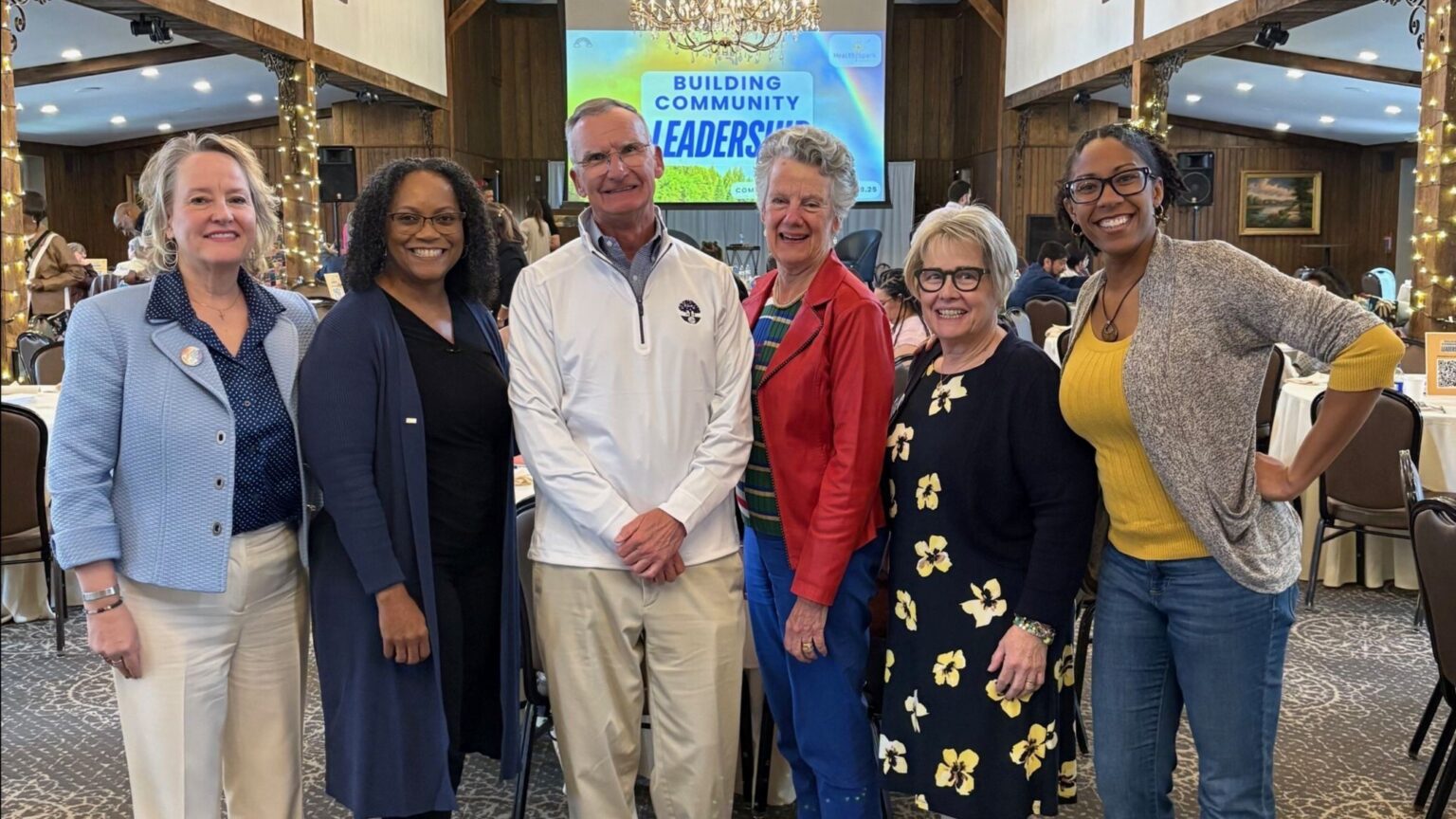 Building Community Leadership - Family Promise Montco PA